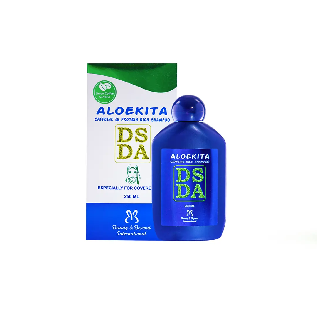 Alokita DSDA Shampoo 250ml for Scalp Care