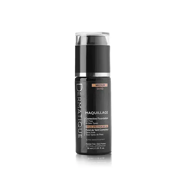 Dermatique Foundation – Flawless Coverage, Natural Glow