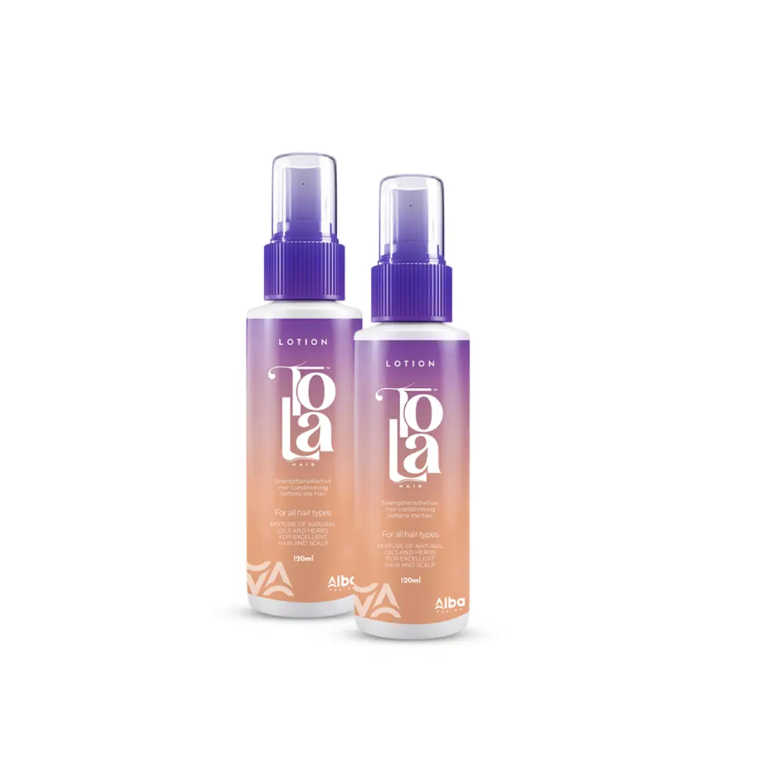 Tola Hair Lotion – For Strong, Healthy Hair
